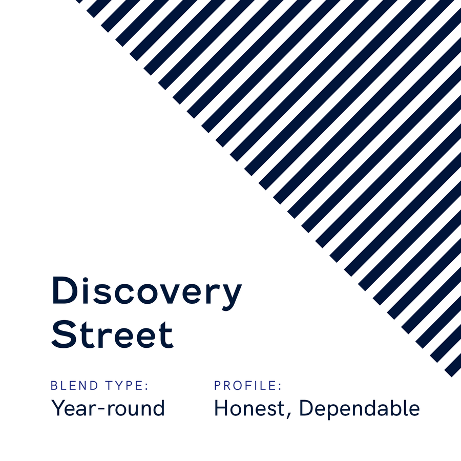 Discovery Coffee • Victoria, BC