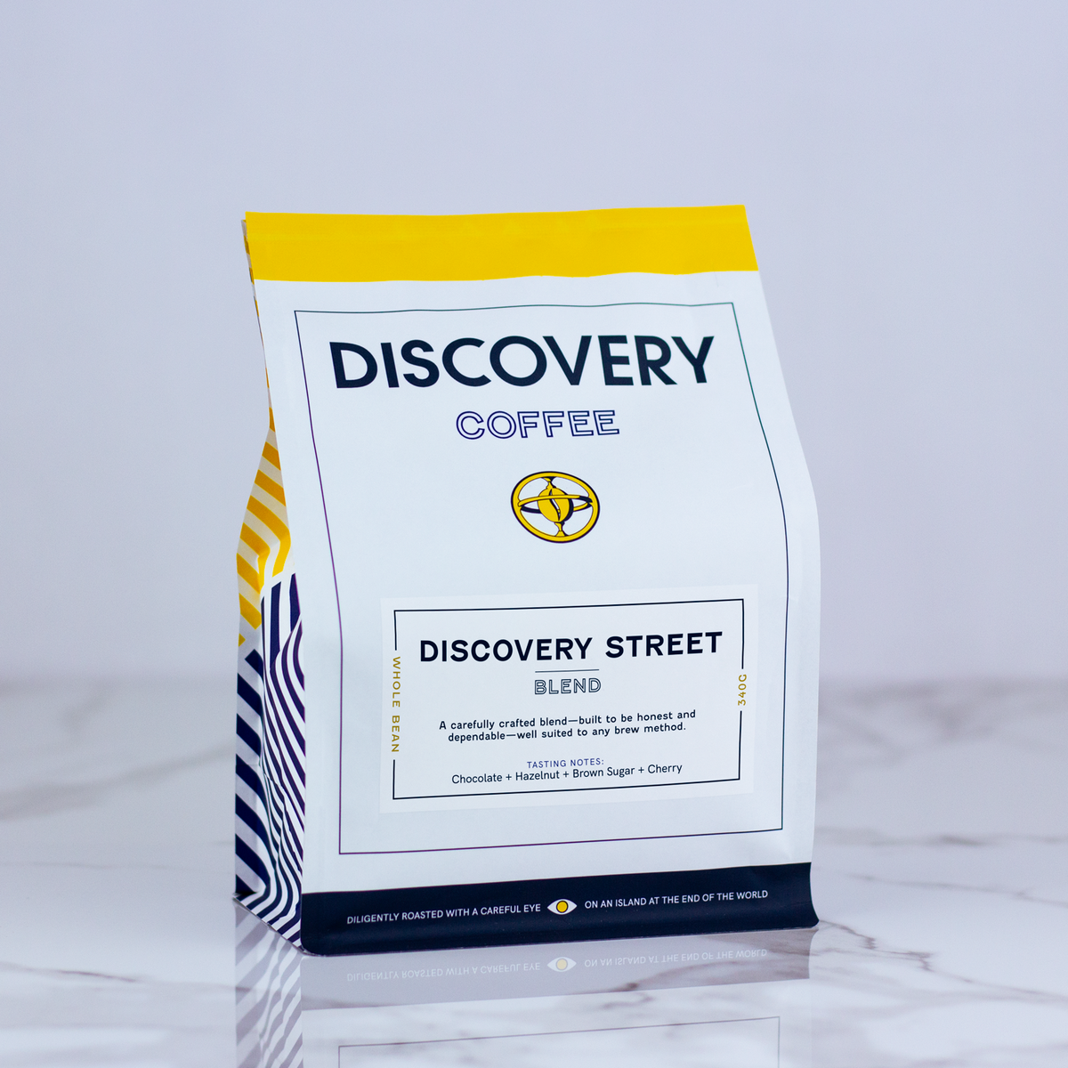 Discovery Street Blend – Discovery Coffee