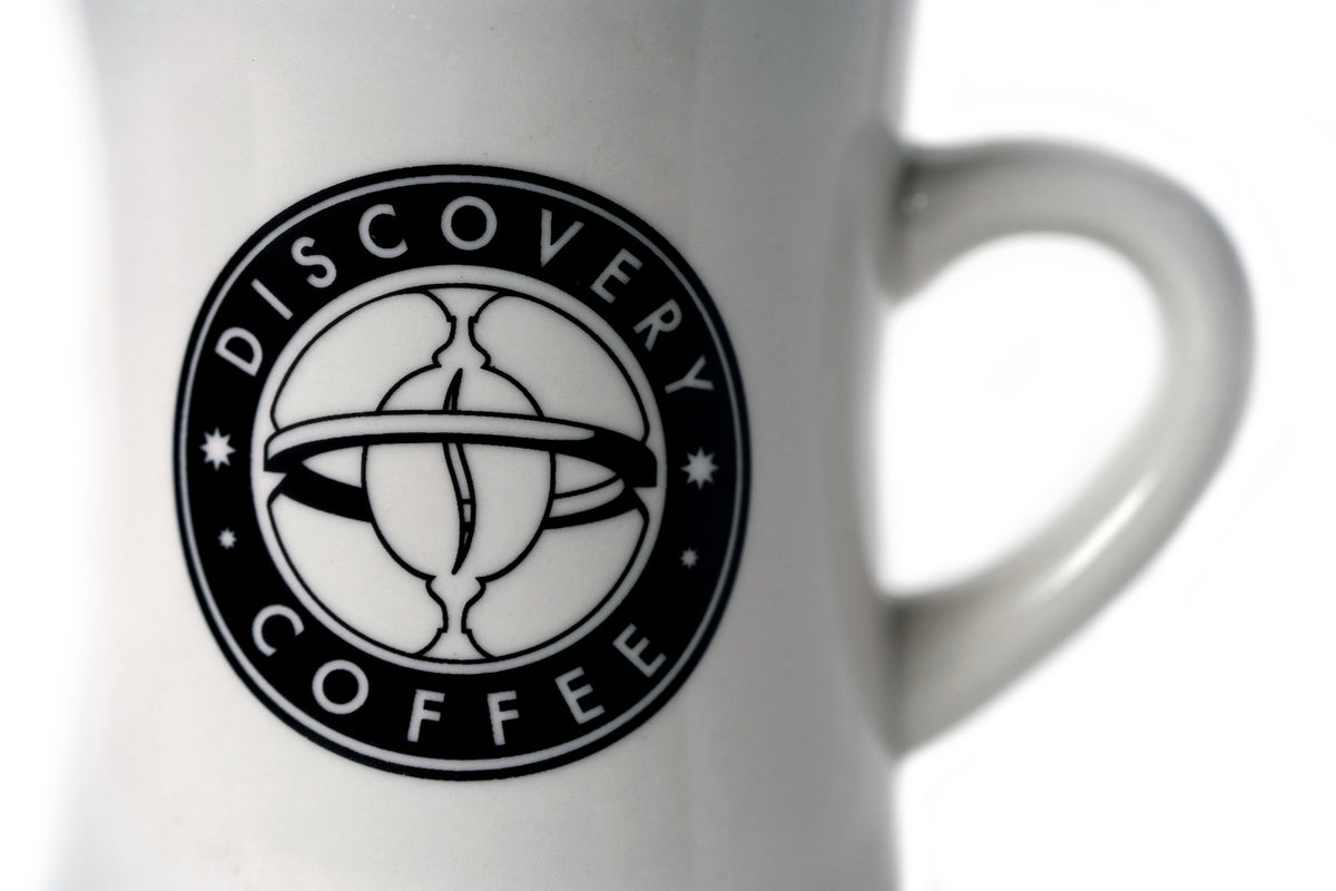 Ceramic Discovery Coffee Diner Mug